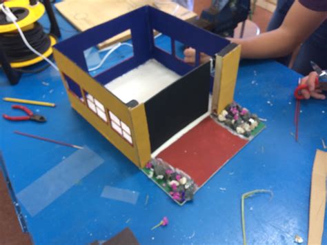 Puerta De Garaje Automática Arduino