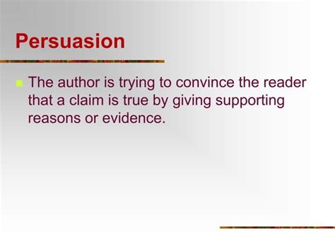 Evaluating Arguments Lesson2 Pptx