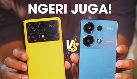 Bikin Kaget Komparasi Poco X Pro G Vs Poco M Pro G Miliki Keunggulan Masing Masing Apa Saja