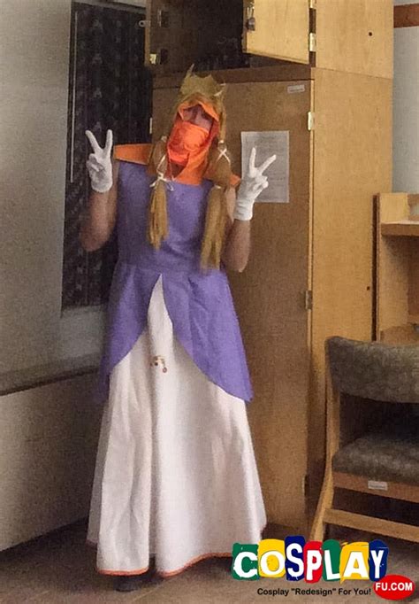 Custom Princess Kenny Cosplay Costume From South Park