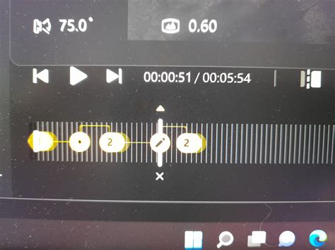 Cannot Delete Keyframes Which Are Marked With 2 On Them Any Workarounds R Insta360
