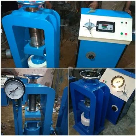 Analog Cube Testing Machine At Rs 42000 In Bengaluru ID 23021357755