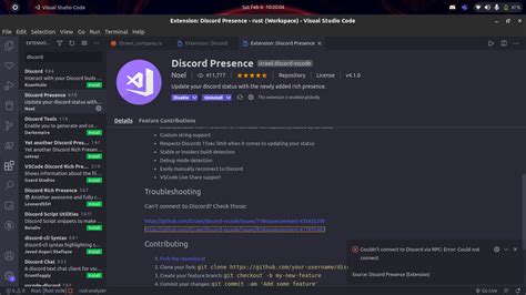 Discord Vscode Theme Visual Studio Marketplace Vrogue Co