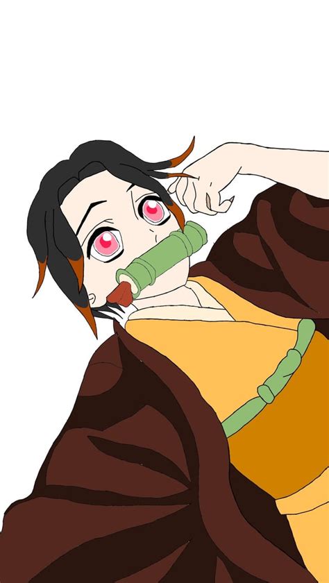 Genderbend Nezuko Rkimetsunoyaiba