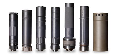 Dead Air Sandman L Rifle Suppressor Palmetto State Armory