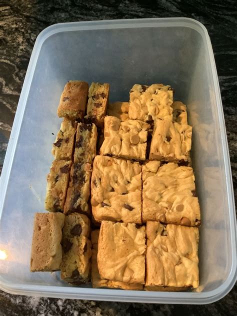 Lazy Cake Cookies Super Easy And So Delicious