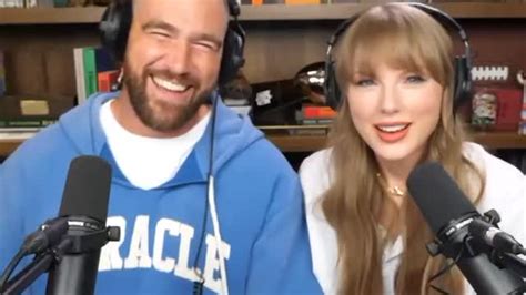 How To Watch The ‘new Heights Podcast With Taylor Swift