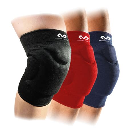 Knee Pad Types