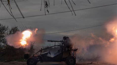 Las Ventas De Armas Crecieron Un 19 En 2021 No Las Paró El Covid Ni