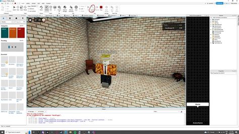 Touched Function Doesn T Work Properly A Second Time Scripting