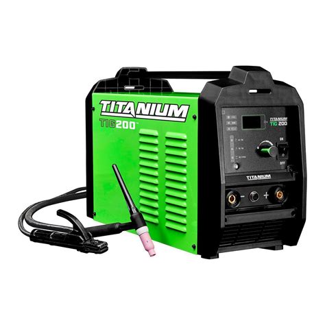 Tig 200™ Professional Acdc Tig Welder With 120240v 58 Off