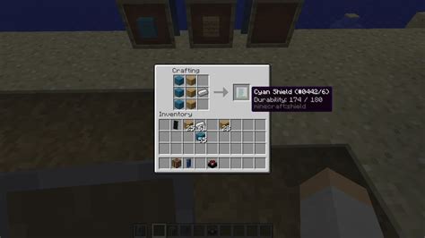 How Do You Make A Shield In Minecraft Imagesrent How Do You Make A Shield In Minecraft Imagesrent
