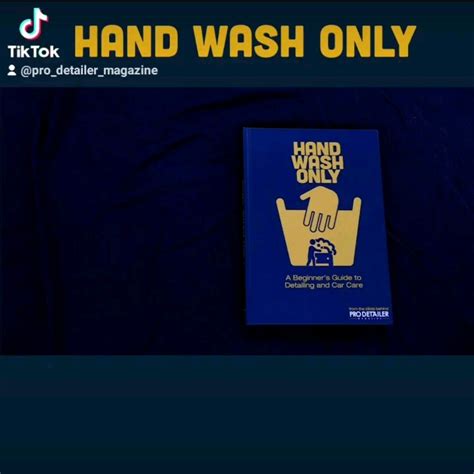 Detailing Detailingcars Detailingdoneright Prodetailermag Carcare Robert Youell