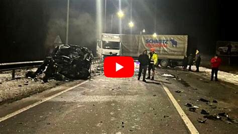 Смертельна ДТП на трасі «Київ — Чоп поліція повідомила деталі страшної аварії ВІДЕО Голос