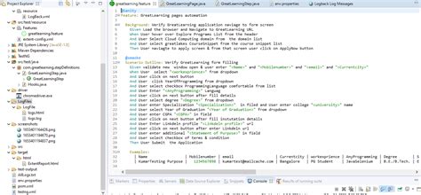 github kumaromnath greatlearning ui automation assignment framework