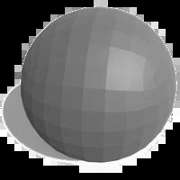 Rendering Flat Shaded Low Poly Style Models In Unity