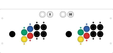 Guide Setting Up A RetroPie Controls Using IPAC2 Controller