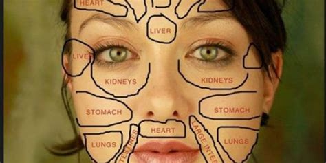Facial Massage Maps Pikolness