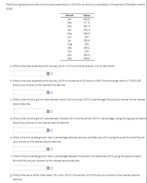 Solved Input Instructions Values Should Be Inputted Using A Chegg