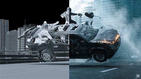 Visual Effects Program Become A Vfx Artist Infocus Film School