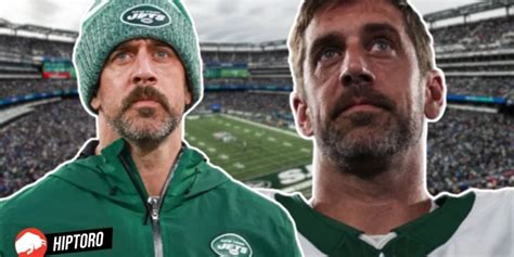 Nfl News Aaron Rodgers Eyes Strong Comeback With New York Jets As Otas