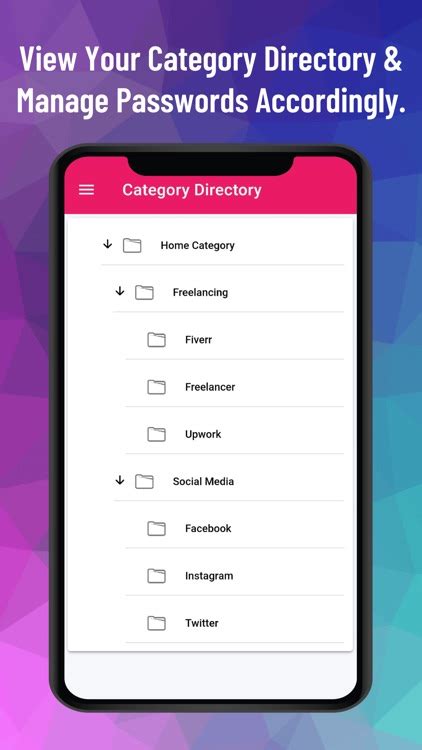 Passwords Manager By Taha Husain