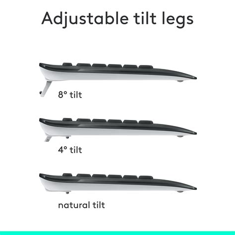 Customer Reviews Logitech Mk540 Full Size Advanced Wireless Membrane Keyboard And Mouse Combo