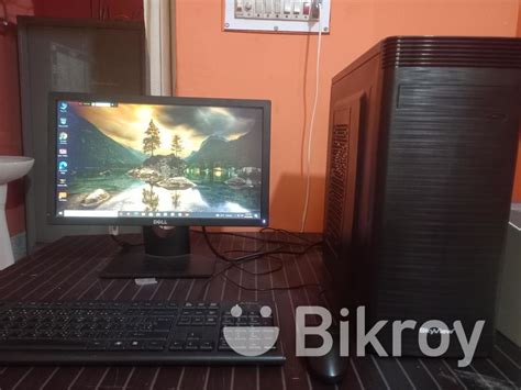 Core I5 6th Generation Computer Full Setup For Sale In Nattullabad Bikroy