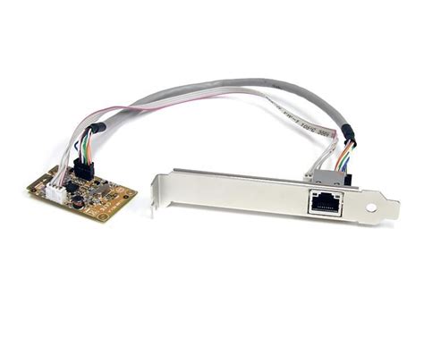 Mini Pci Ethernet Adapter St1000smpex Ccl Computers