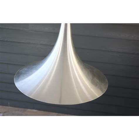 Vintage Italian Pull Down Pendant Light Fixture By Targetti Sankey