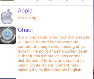 Iphone How To Set Autolayout In Custom Cell By Programmatically In Ios Stack Overflow
