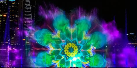 싱가포르 야경 명소만 콕 찝어 만나는 투어 한국인 가이드