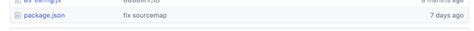Devtools Failed To Parse Sourcemapchrome