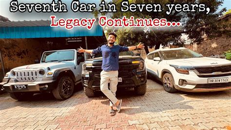 Arun Panwar Premium Suv Collection 🚘 Youtube