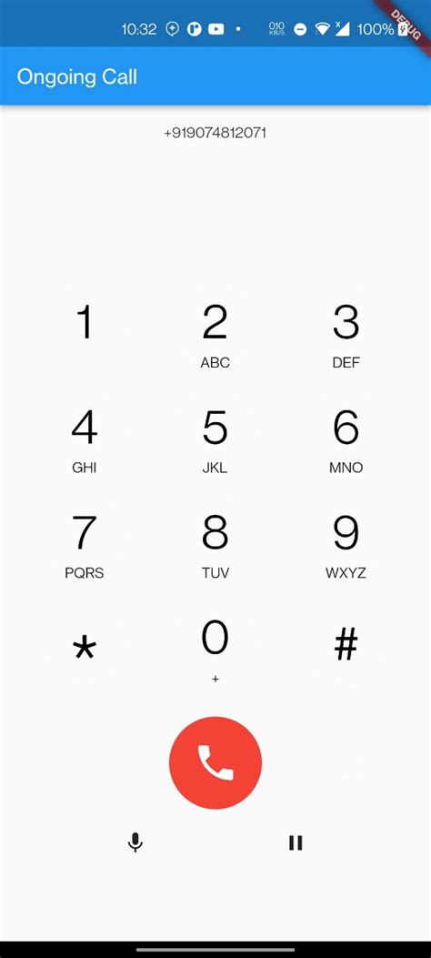 Bug Call Audiomic Not Working · Issue 13 · Team Telnyxflutter