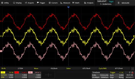 Apc Ups Magnetizing Current And Standby Power Smt1500 Page 1