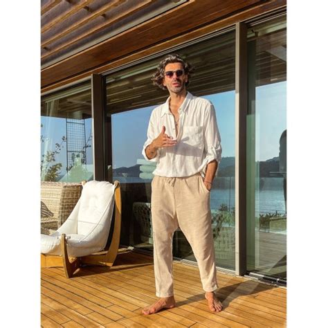 10 Coolest Linen Outfits To Beat The Heat This Summer Mens 49 Off