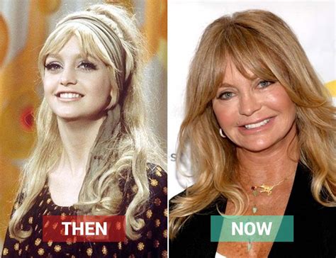 The Most Famous Actresses Of The 70s Then Vs Now Twblowmymind