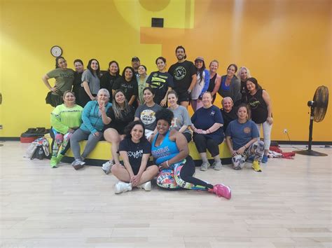 Showing Up And Showing Out Free Classes Going On Now 113 118