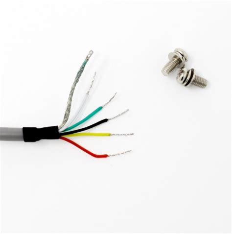 Zkp3808 2000 Ppr Hollow Shaft Abz 3 Phase 5 24v Incremental Photoelectric Rotary Encoder