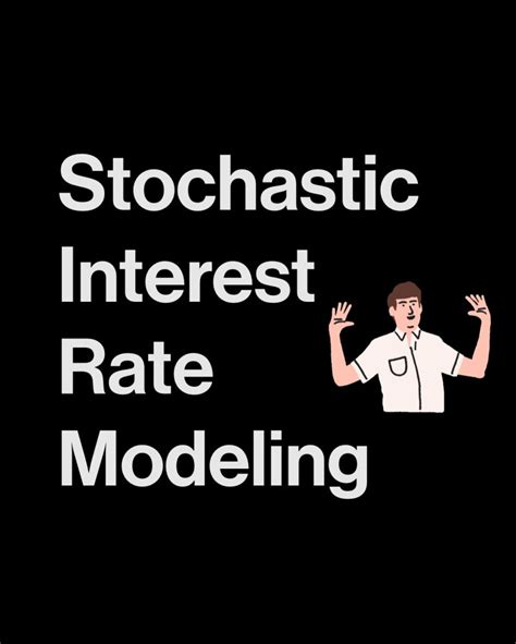 Stochastic Interest Rate Models Are Fundamental In Quantitative Finance