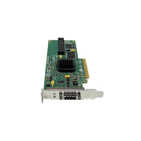 LSI Logic SAS E R Gb S SAS RAID Controller PCIe X L F Low Profile Piospartslap