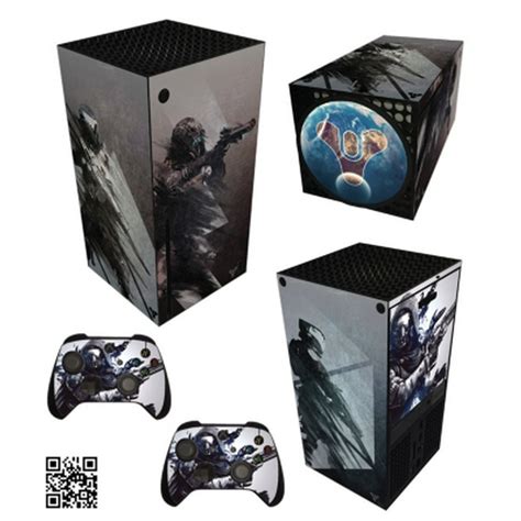 Skin Xbox Series X 0012 Lider