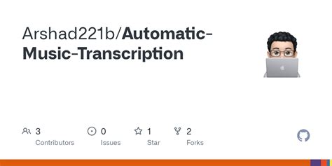 Github Arshad221b Automatic Music Transcription