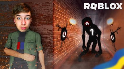 ВІН МЕНЕ ПЕРЕСЛІДУЄ НАЙСТРАШНІШИЙ РЕЖИМ У РОБЛОКС ПРОЙДИ 100 ДВЕРЕЙ ТА ЗАЛИШИСЬ ЖИВИМ Youtube