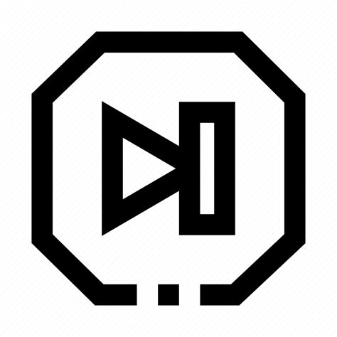 Skip Jump Bypass Pass Avoid Leap Omit Icon Download On Iconfinder