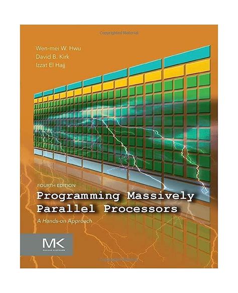 Programmingmassivelyparallelprocessors3aahands Onapproachby