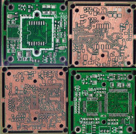 Pcb Reverse Engineering Pcb Copy Services Pcb Clone Hitech Circuits