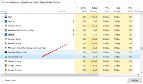 Nginx在window与mac环境的使用及配置详情nginx Mac Csdn博客