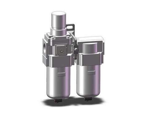 SMC AC40D 06 B Fr Ms Combo Modular MODULAR F R L AC40D 06